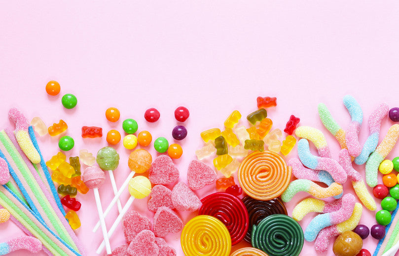 Candy and Culture: The Modern History of Your Favorite Sweets – Bulk ...