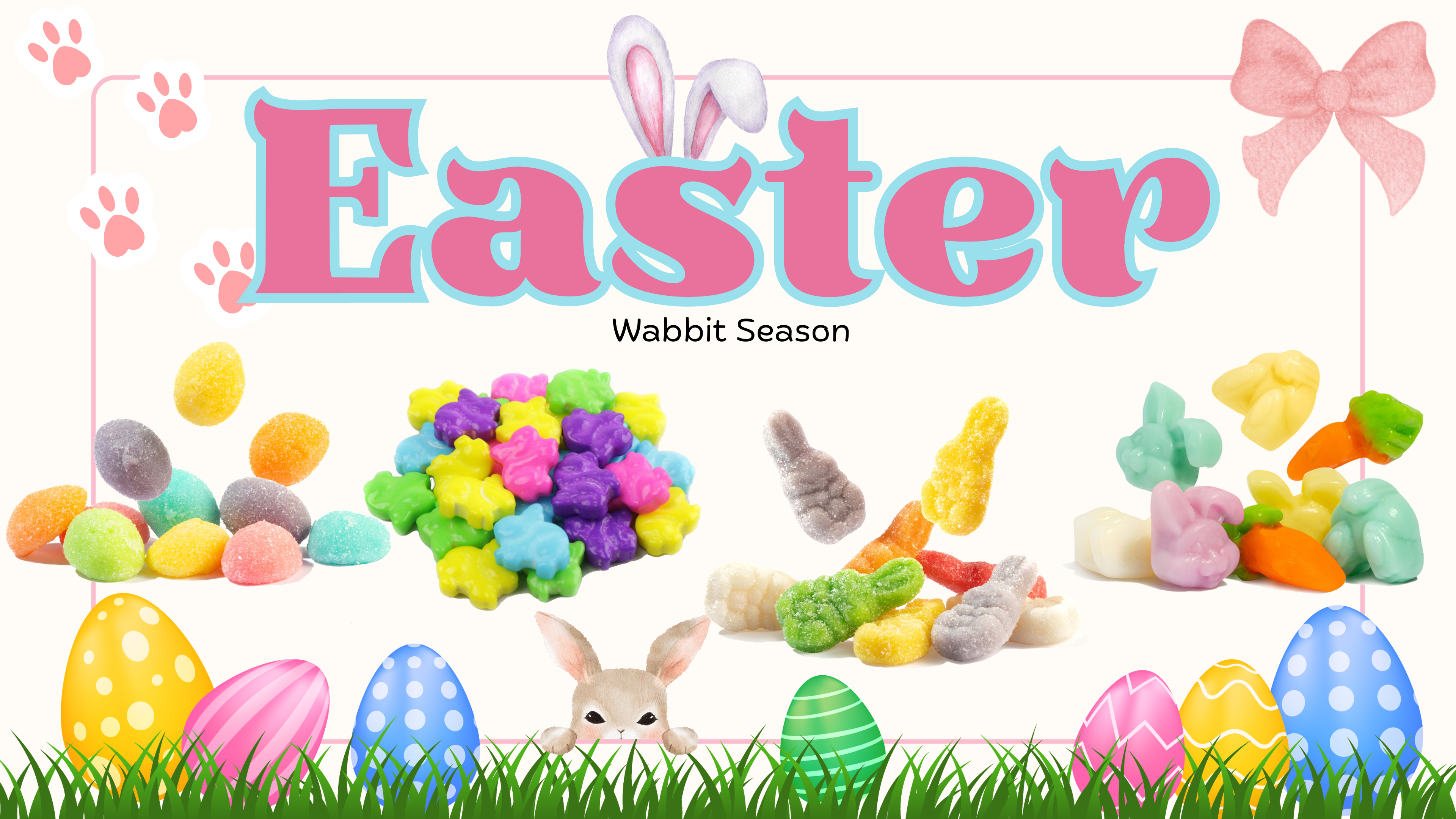 Easter – Bulk Candy Store