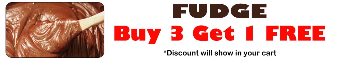 Fudge – Bulk Candy Store