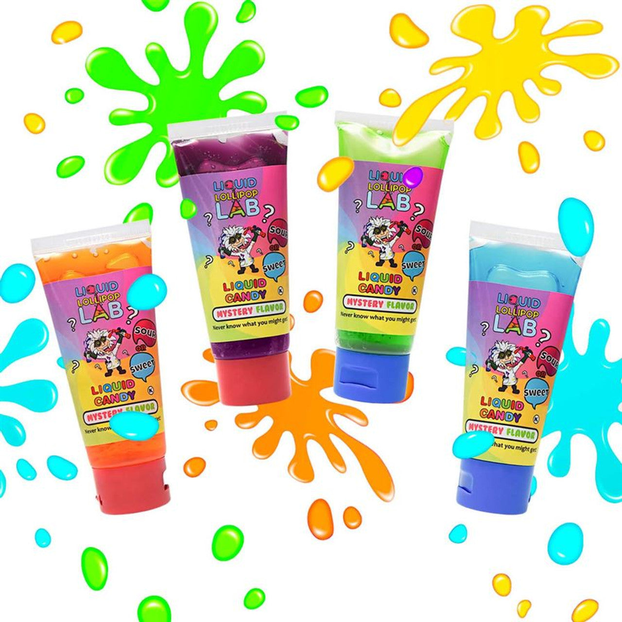 Liquid Lollipop – Bulk Candy Store