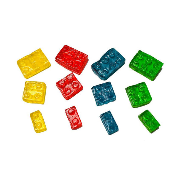 4D Building Block Gummies – Bulk Candy Store