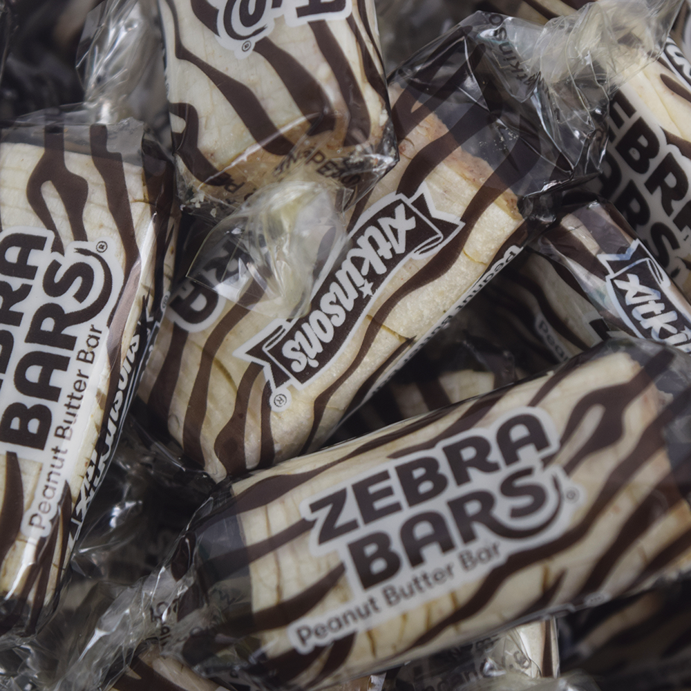 Atkinsons Zebra Bars – Bulk Candy Store