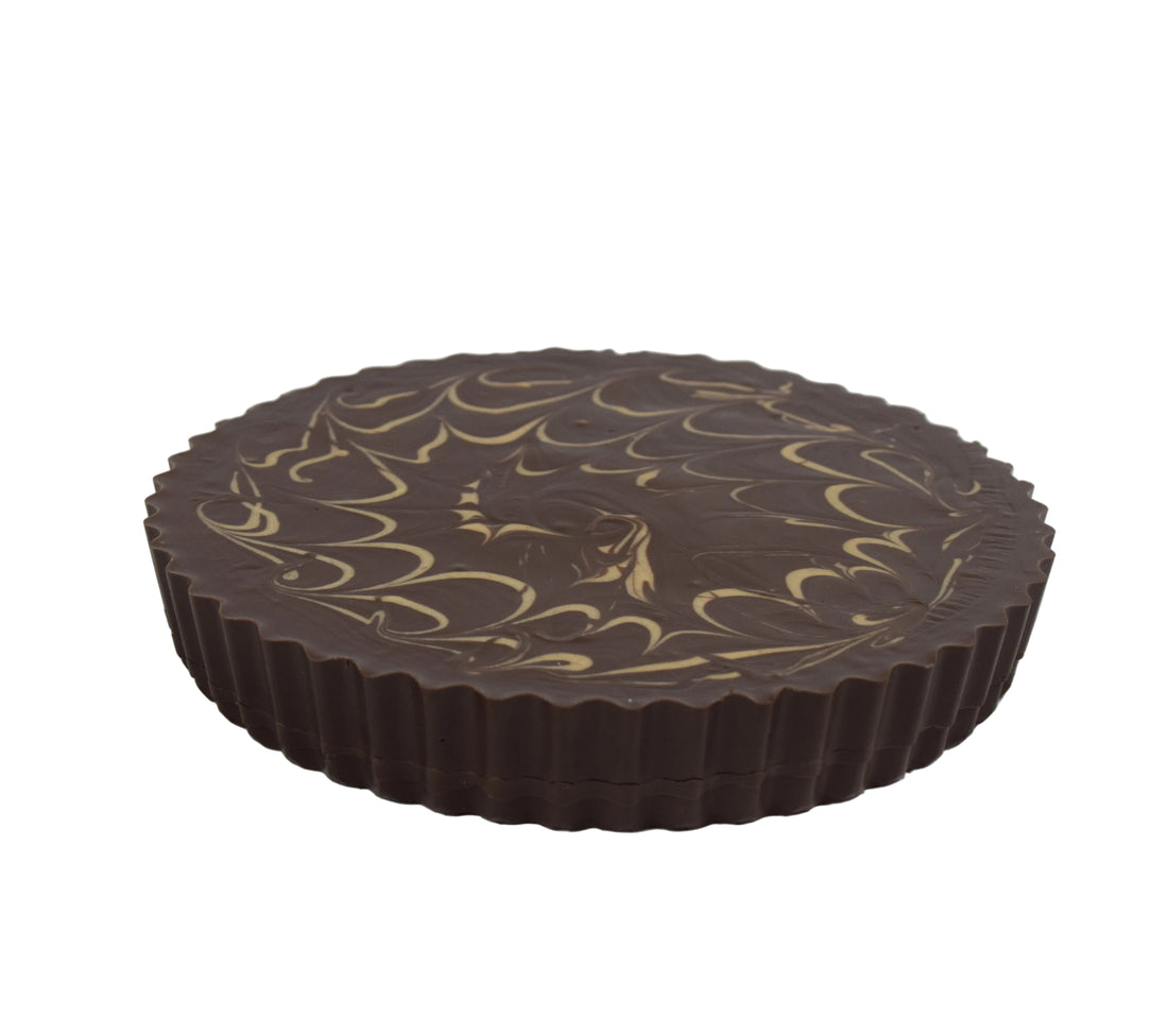 Giant Peanut Butter Cup - 7.75" Diameter – Bulk Candy Store