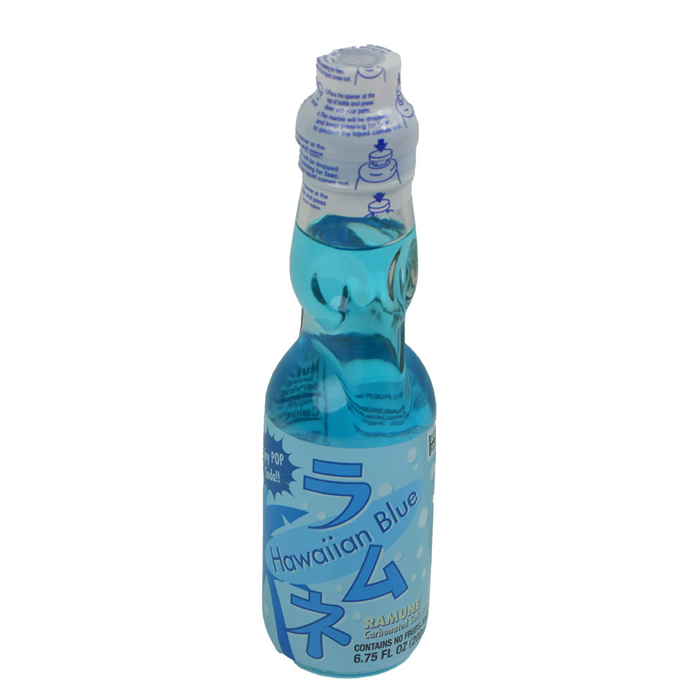 Ramune Hawaiian Blue Soda – Bulk Candy Store