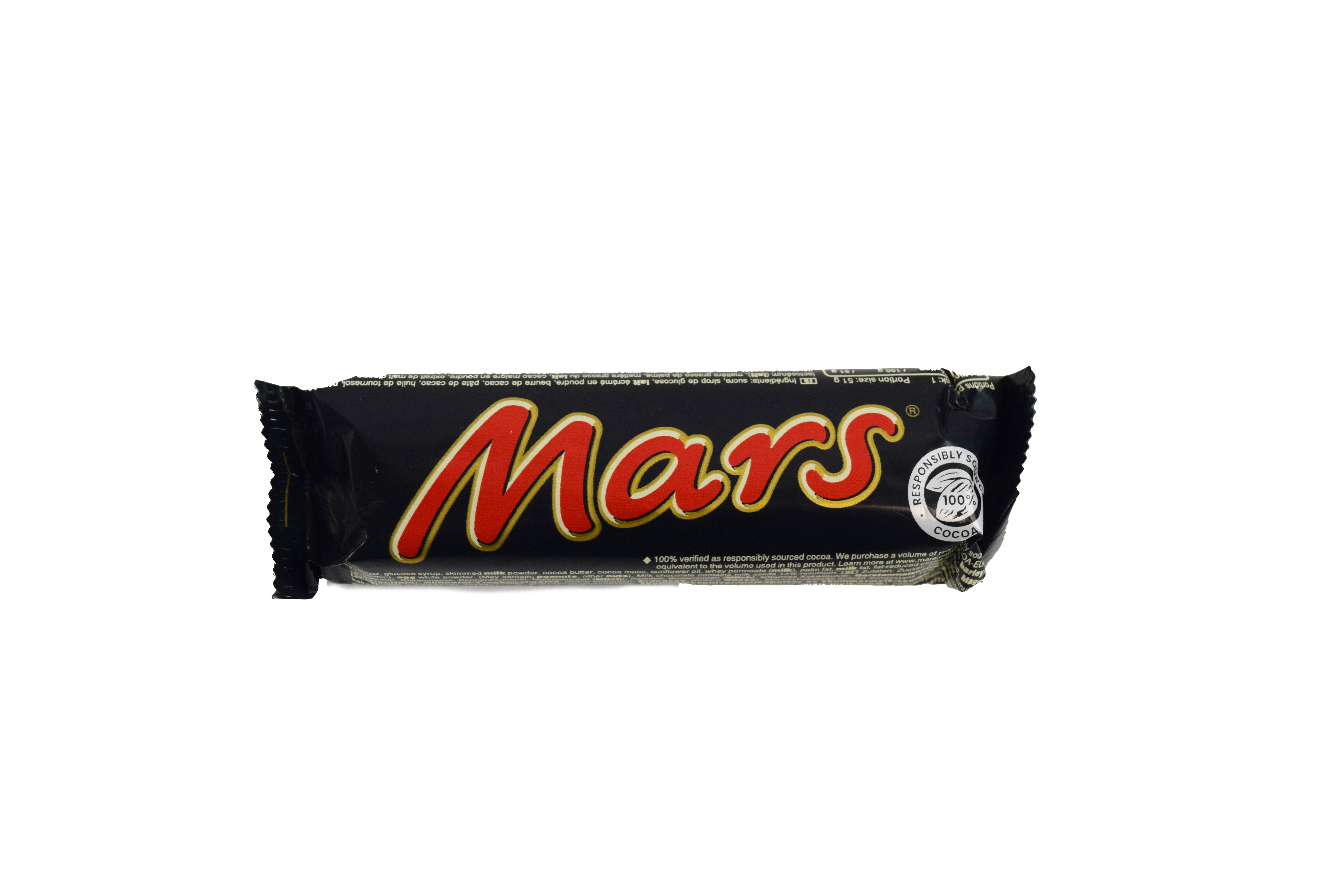 Mars Bar – Bulk Candy Store