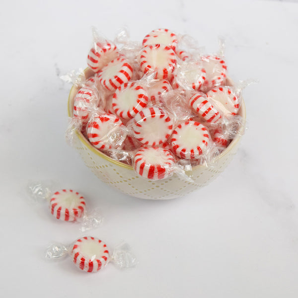 Arcor Peppermint Starlight Mints – Bulk Candy Store