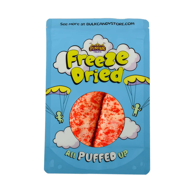 Freeze Dried Strawberry Shortcake Eclair Ice Cream Bars – Bulk Candy Store