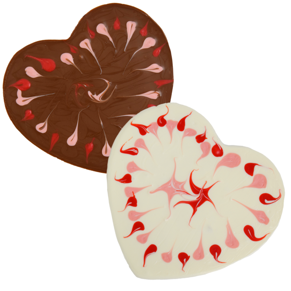 Valentine's Day Heart Shaped Peanutbutter Cup – Bulk Candy Store