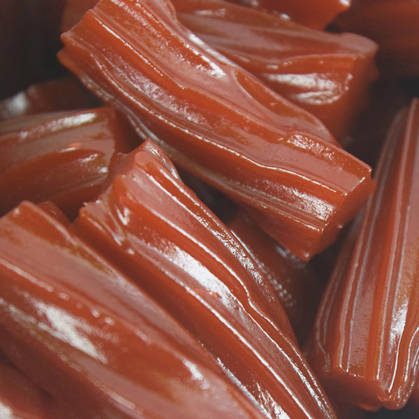 Wiley Wallaby Soft Red Licorice – Bulk Candy Store