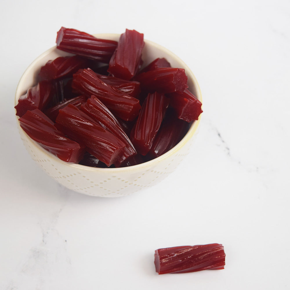 Wiley Wallaby Soft Red Licorice – Bulk Candy Store