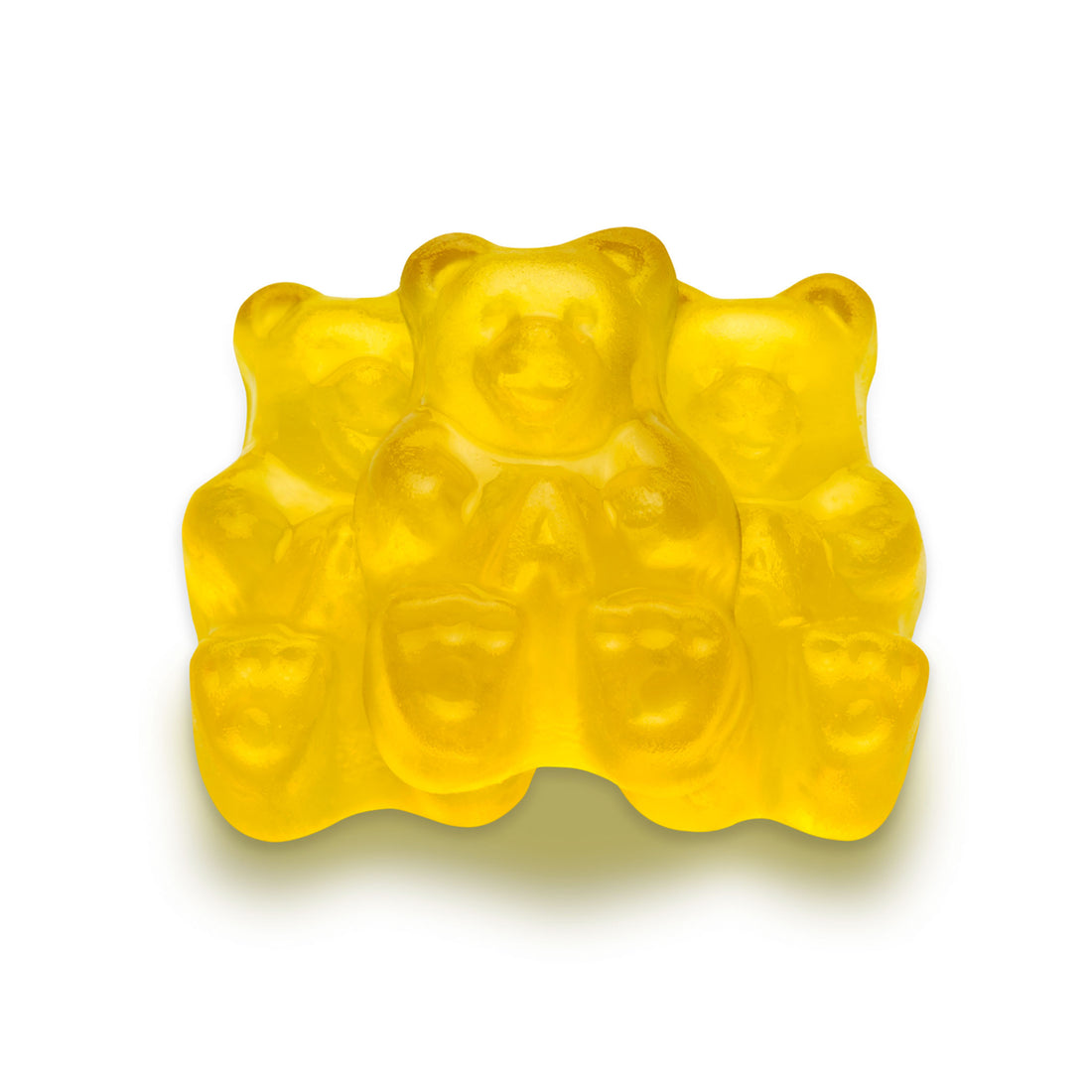 Mighty Mango Gummi Bears – Bulk Candy Store