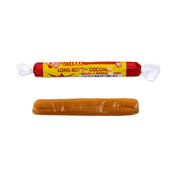 Coconut Long Boys – Bulk Candy Store