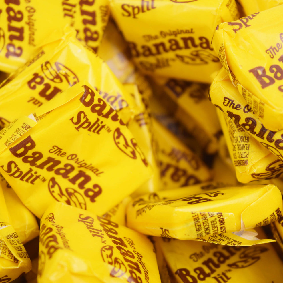 Banana Splits – Bulk Candy Store