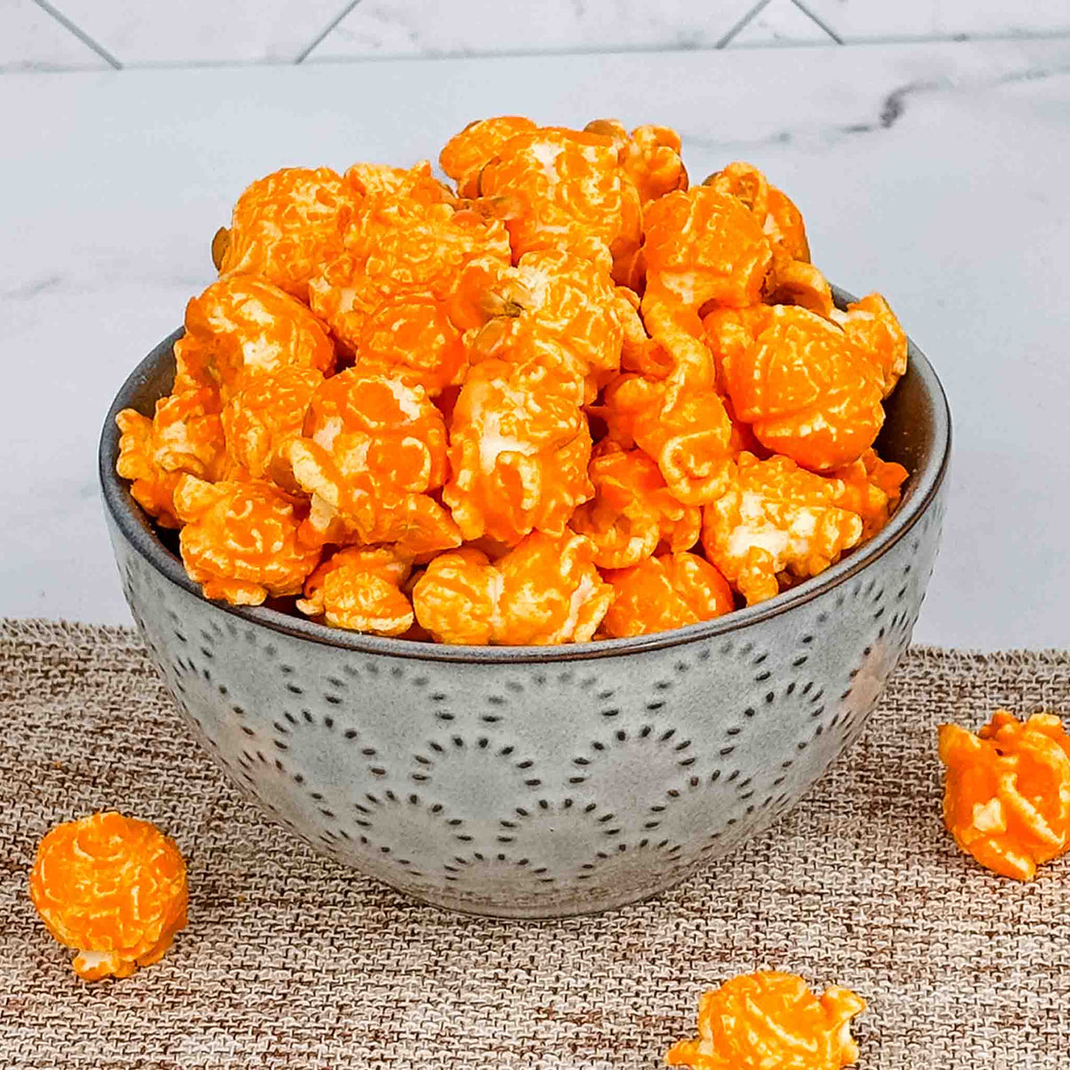 Cheddar Cheese Gold Popcorn – Bulk Candy Store