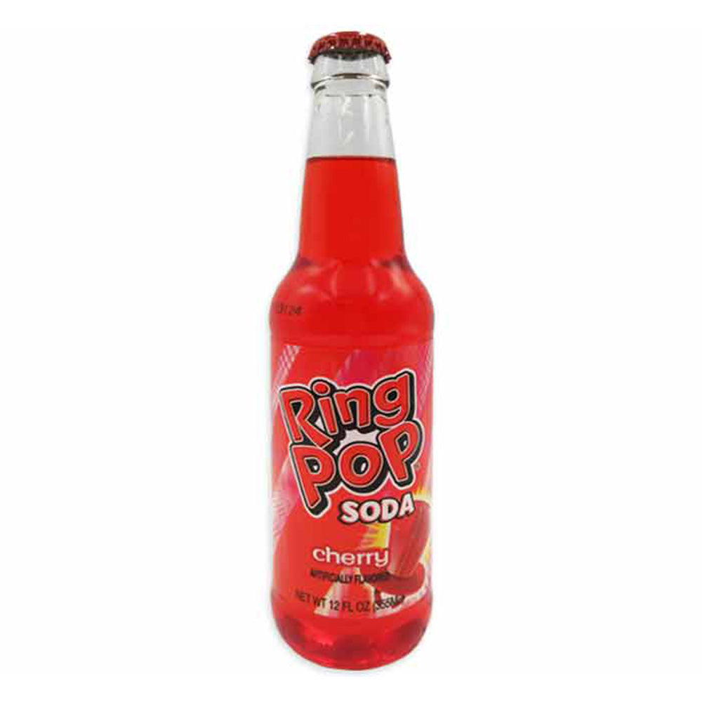 Ring Pop Cherry Soda – Bulk Candy Store
