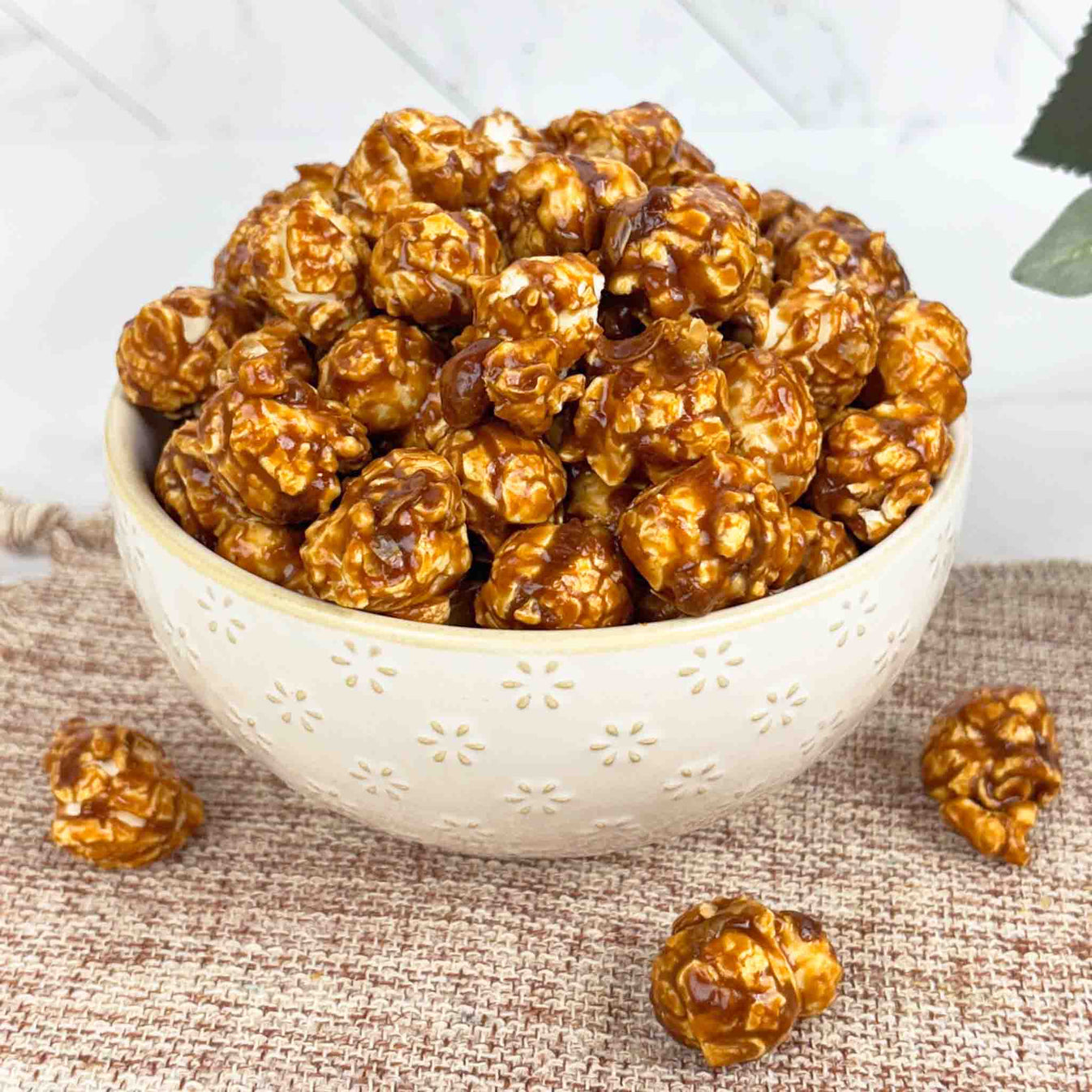 Crunchy Caramel Nut Popcorn – Bulk Candy Store