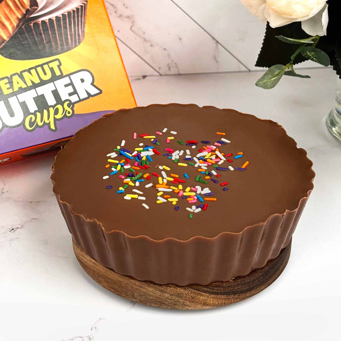 Custom Peanut Butter Cup - 1.5 lbs – Bulk Candy Store