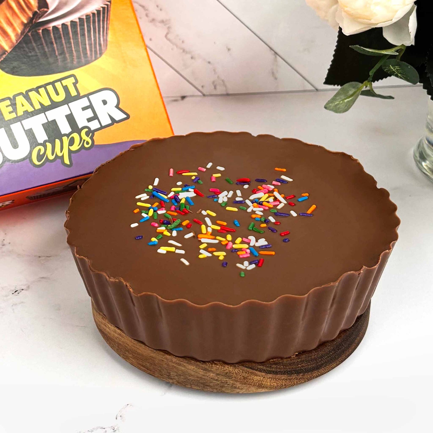 Custom Peanut Butter Cup - 1.5 lbs – Bulk Candy Store