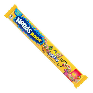 Nerd Ropes Tropical - 0.92 oz – Bulk Candy Store
