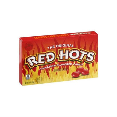 Red Hots Theater Box – Bulk Candy Store