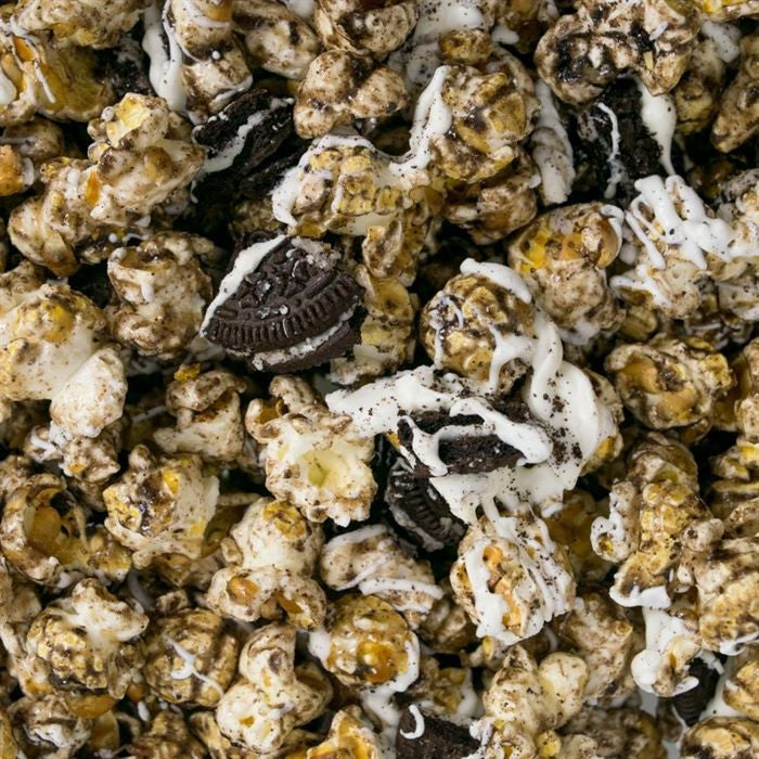 Cookies and Cream Popcorn – Bulk Candy Store