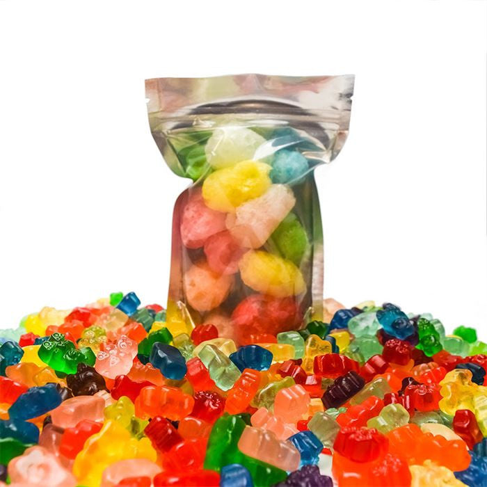 Freeze Dried Gummi Bears – Bulk Candy Store