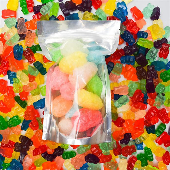 Freeze Dried Gummi Bears – Bulk Candy Store