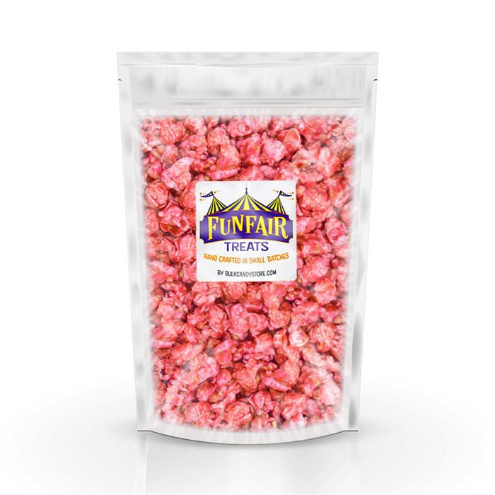 Pink Popcorn - Watermelon – Bulk Candy Store