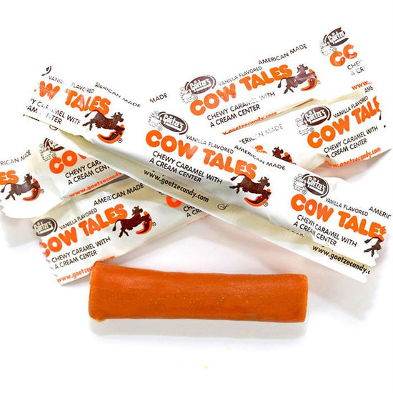 Mini Cow Tales – Bulk Candy Store