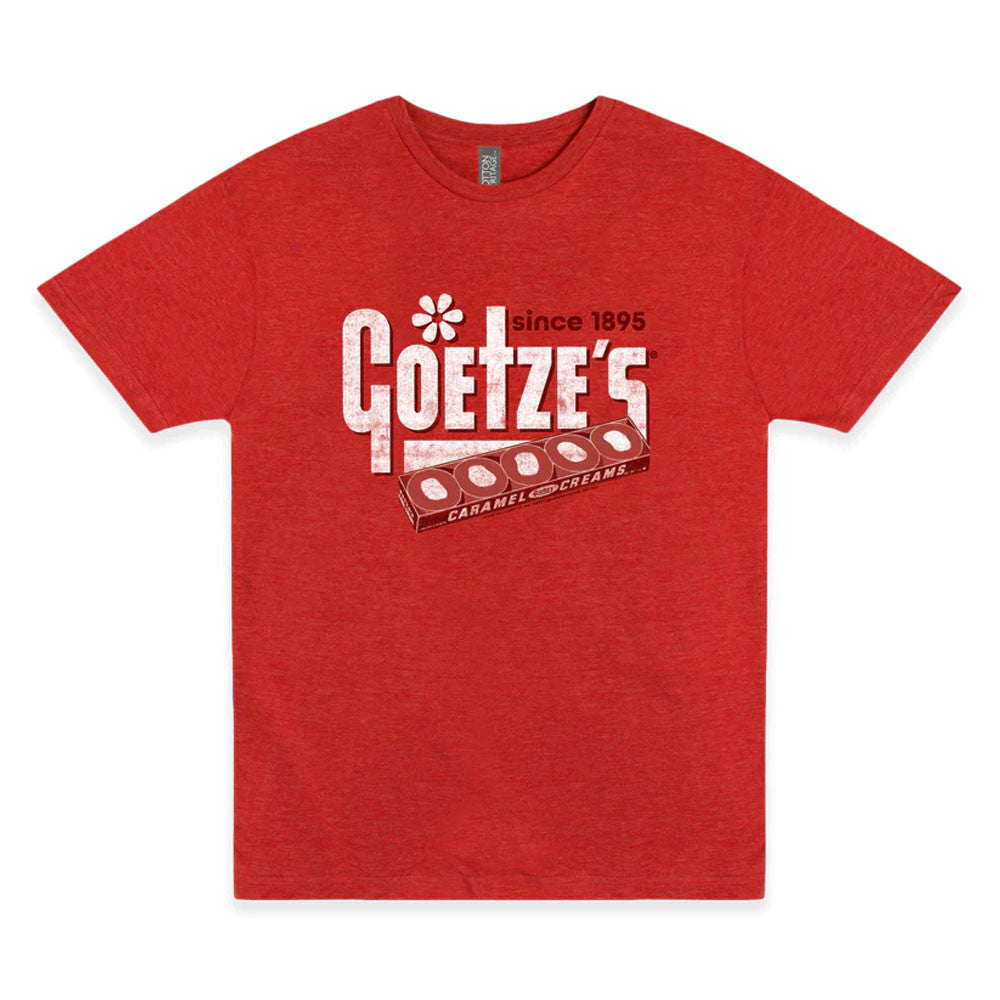 Vintage Goetze's Caramel Creams T-Shirt – Bulk Candy Store