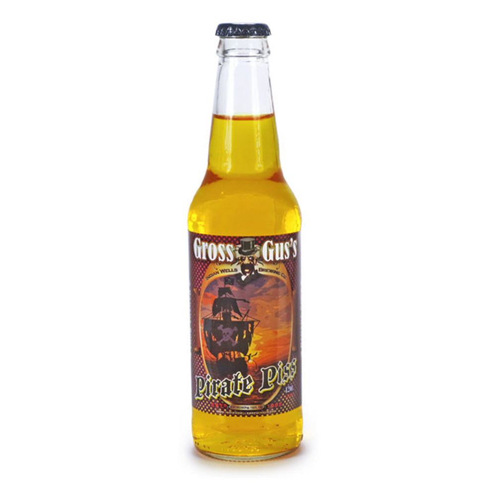 Gross Gus's Pirate Piss Soda – Bulk Candy Store