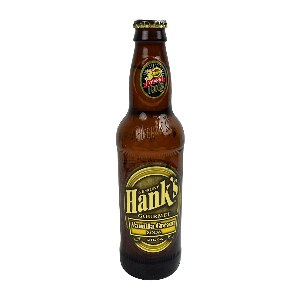 Hank's Vanilla Cream Soda – Bulk Candy Store