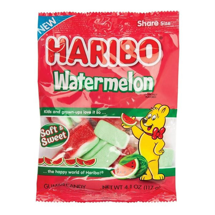 Haribo Watermelon - Each – Bulk Candy Store