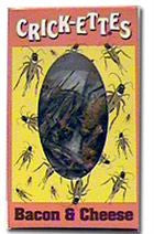 Crick-ettes Snax - Bacon and Cheese – Bulk Candy Store