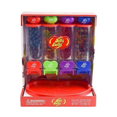 Jelly Belly My Favorite Jelly Belly Bean Dispenser – Bulk Candy Store