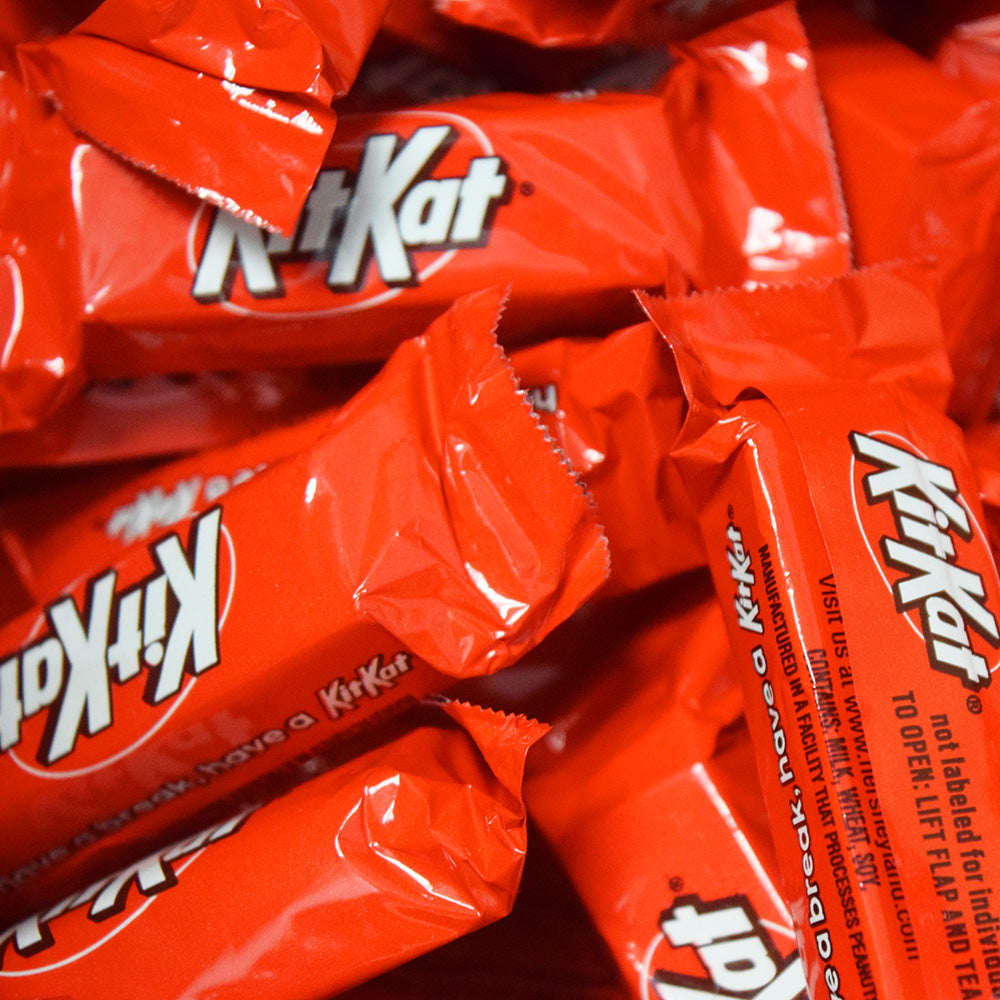Kit Kat Mini's - Best Buy Dated November 2025 – Bulk Candy Store