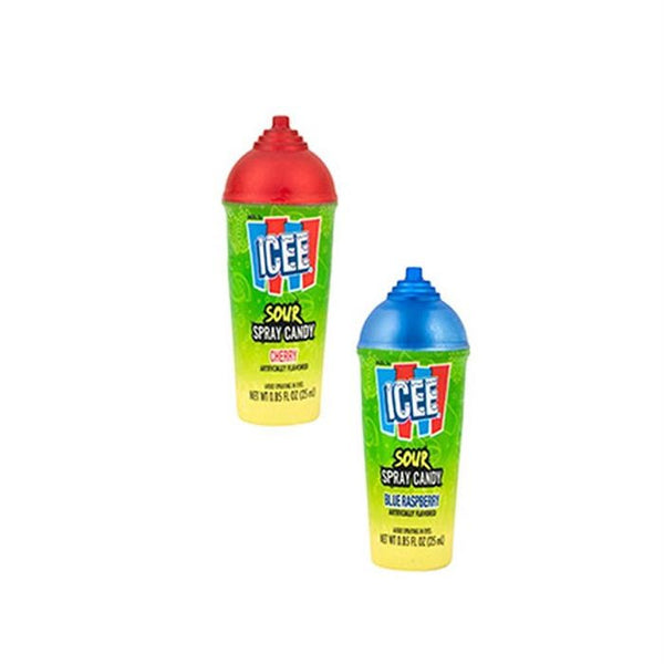 ICEE Sour Spray Candy – Bulk Candy Store