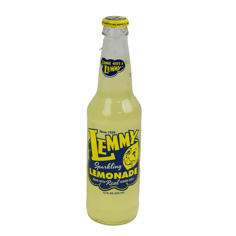 Lemmy Lemonade Soda – Bulk Candy Store