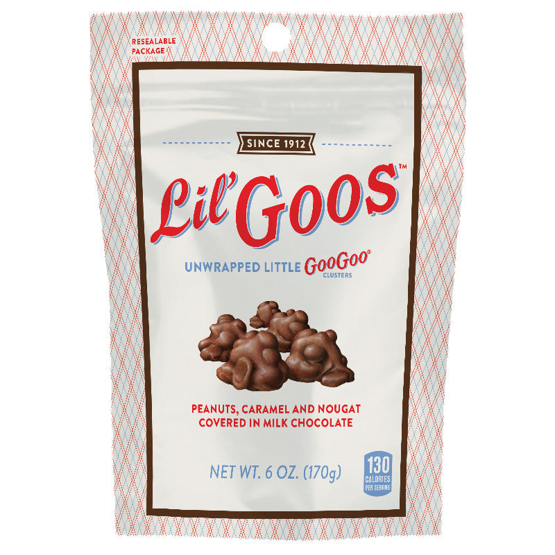 Goo Goo Clusters - Lil' Goos – Bulk Candy Store
