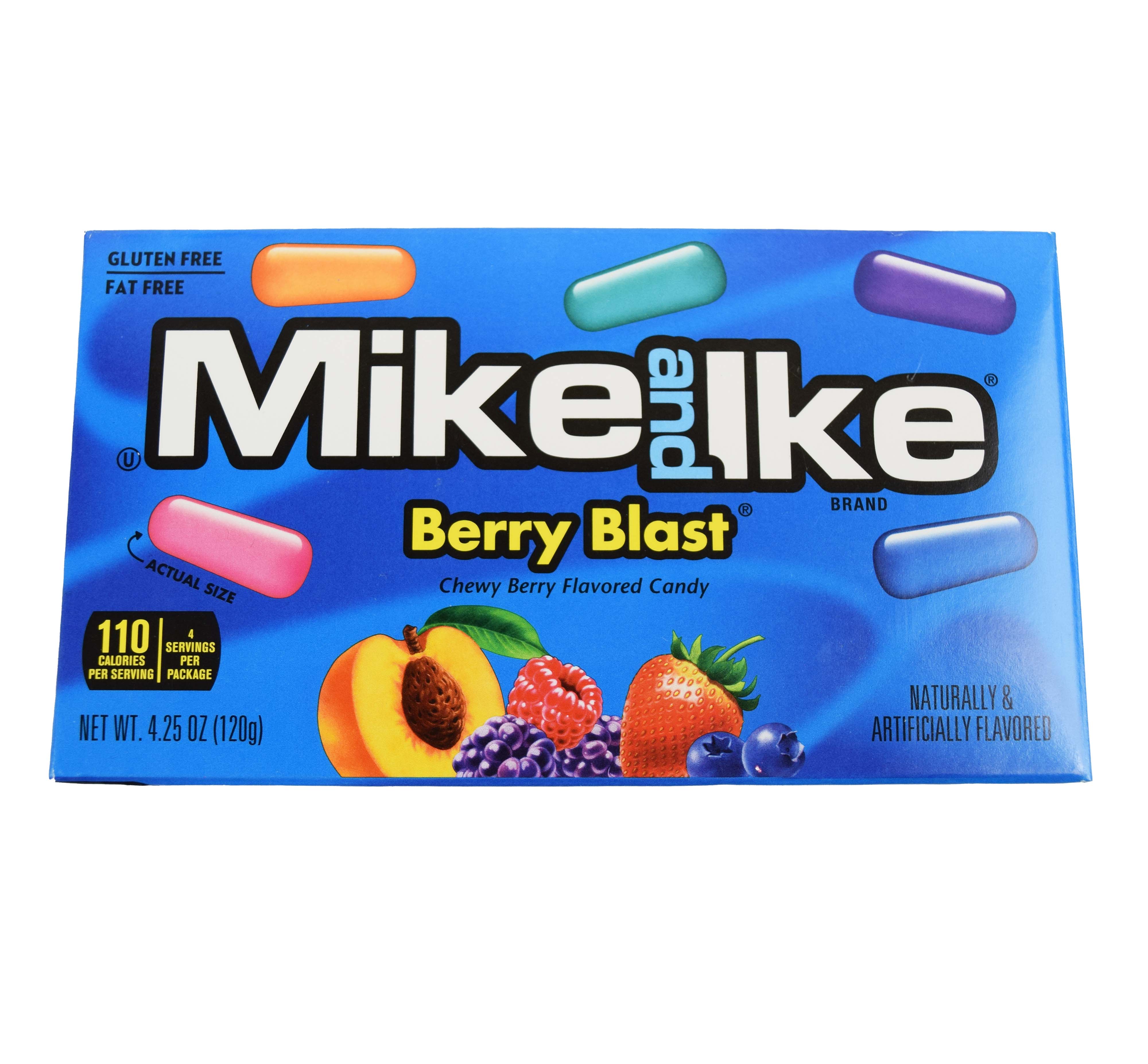 Mike and Ike Berry Blast – Bulk Candy Store