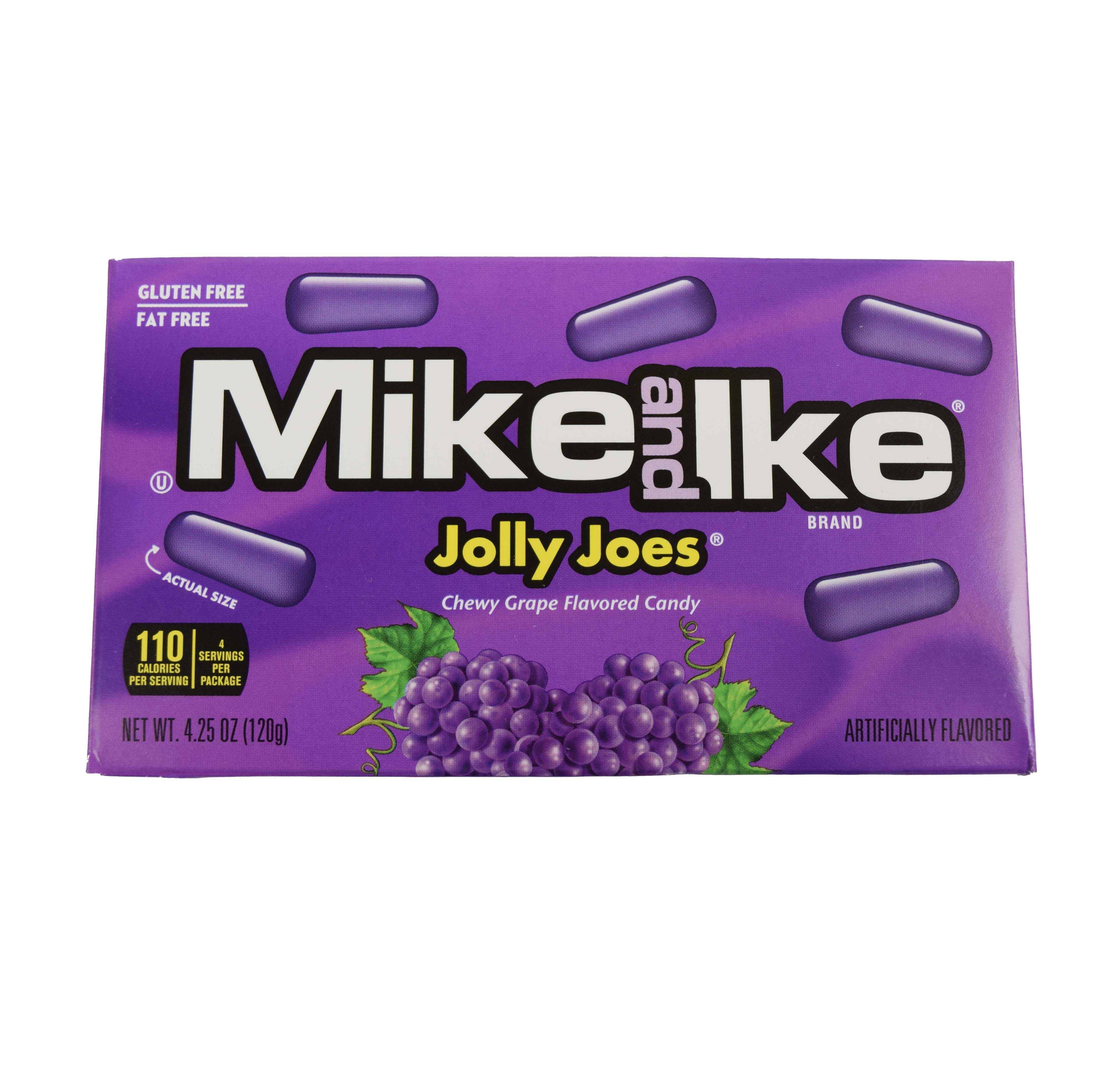 Mike and Ike Jolly Joes – Bulk Candy Store