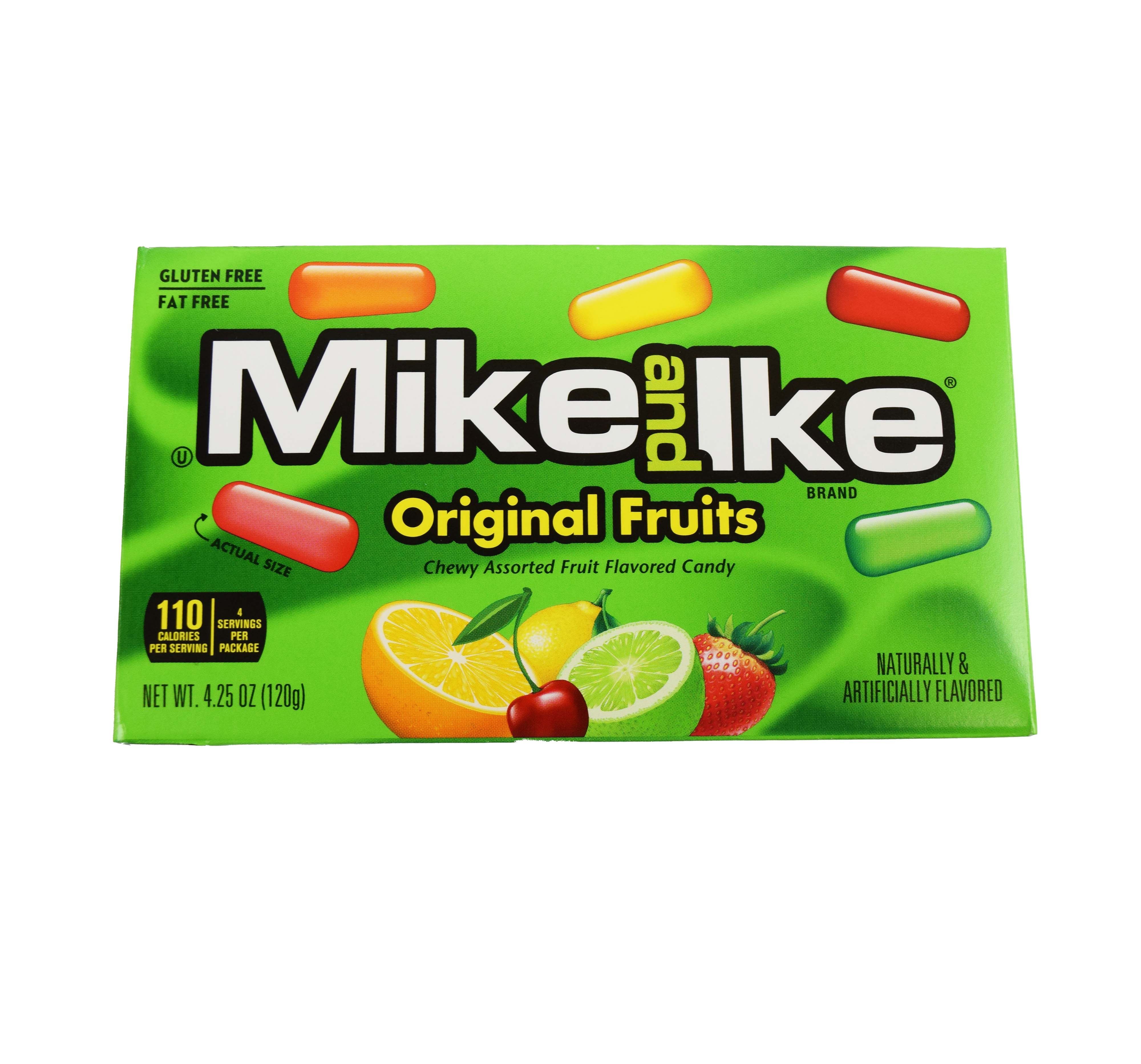 Mike and Ike Original Fruits – Bulk Candy Store