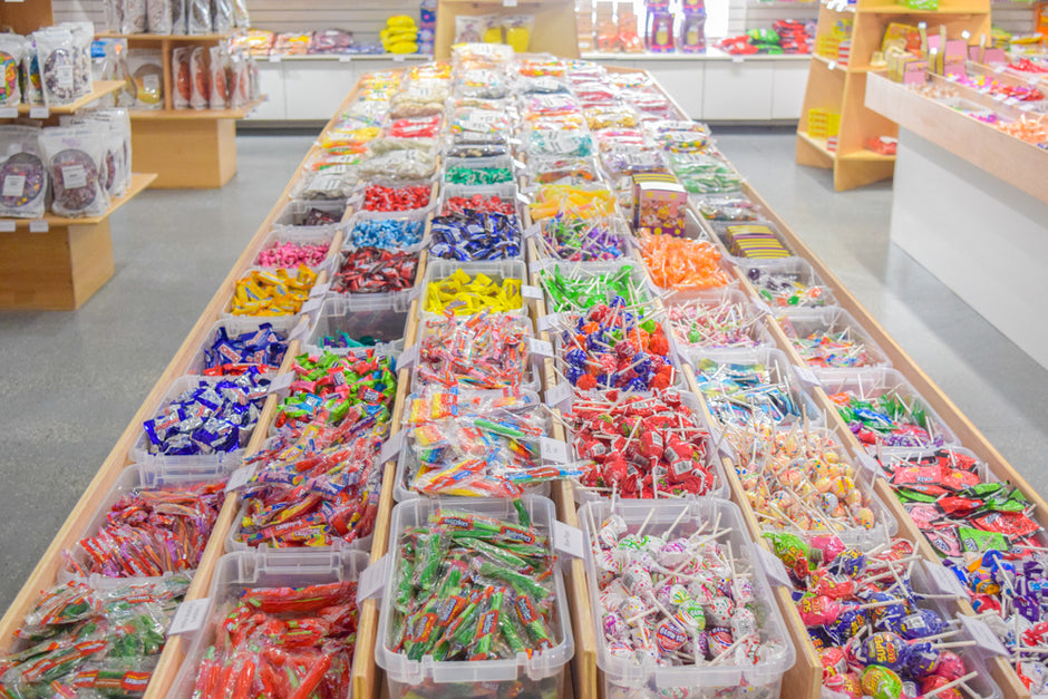 Our Retail Store – Bulk Candy Store