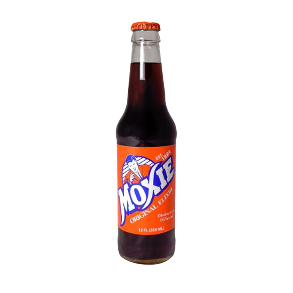 Moxie Soda – Bulk Candy Store