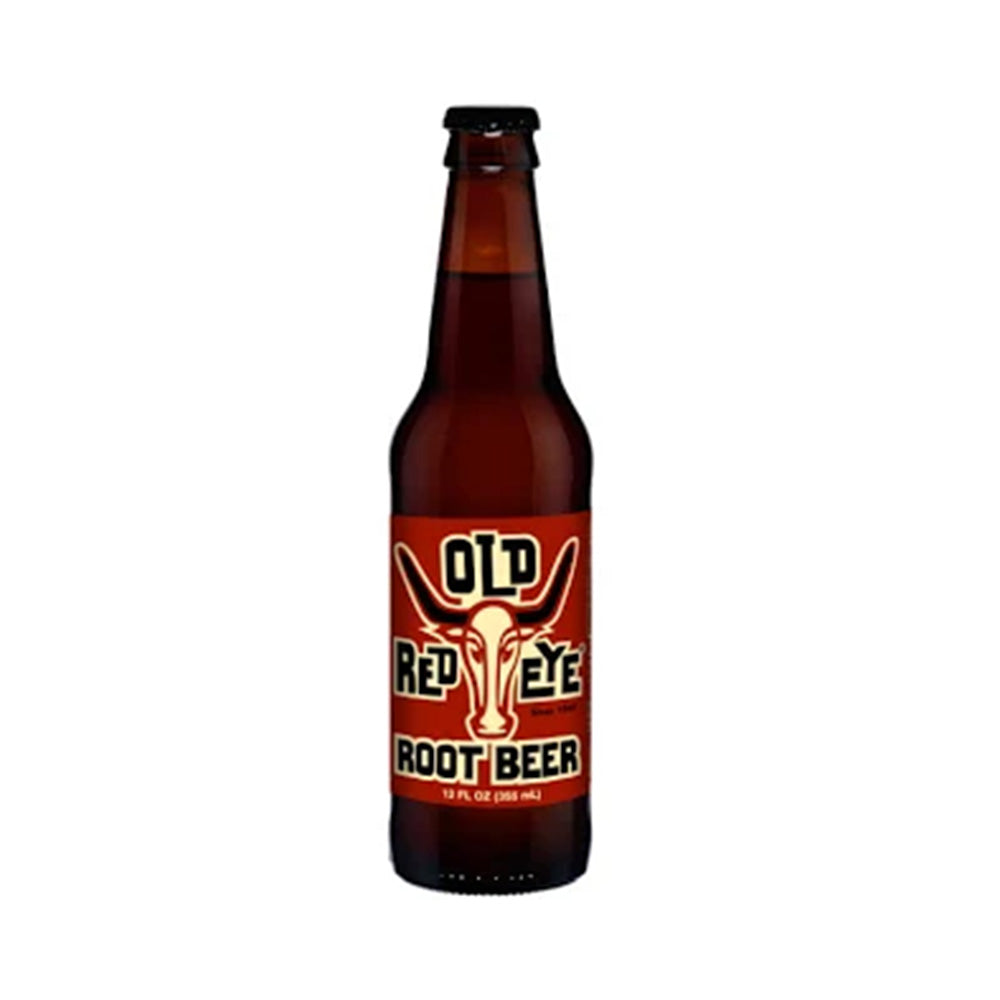 Old Red Eye RootBeer Soda – Bulk Candy Store