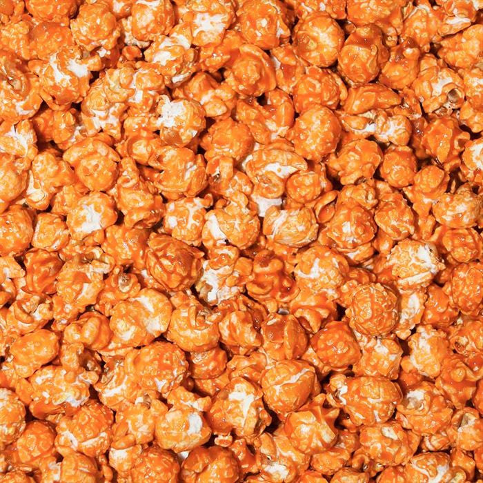 Orange Popcorn – Bulk Candy Store