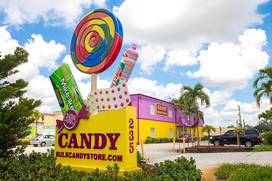 Our Retail Store – Bulk Candy Store