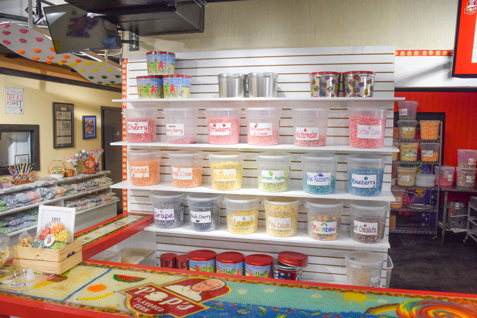 Our Retail Store – Bulk Candy Store