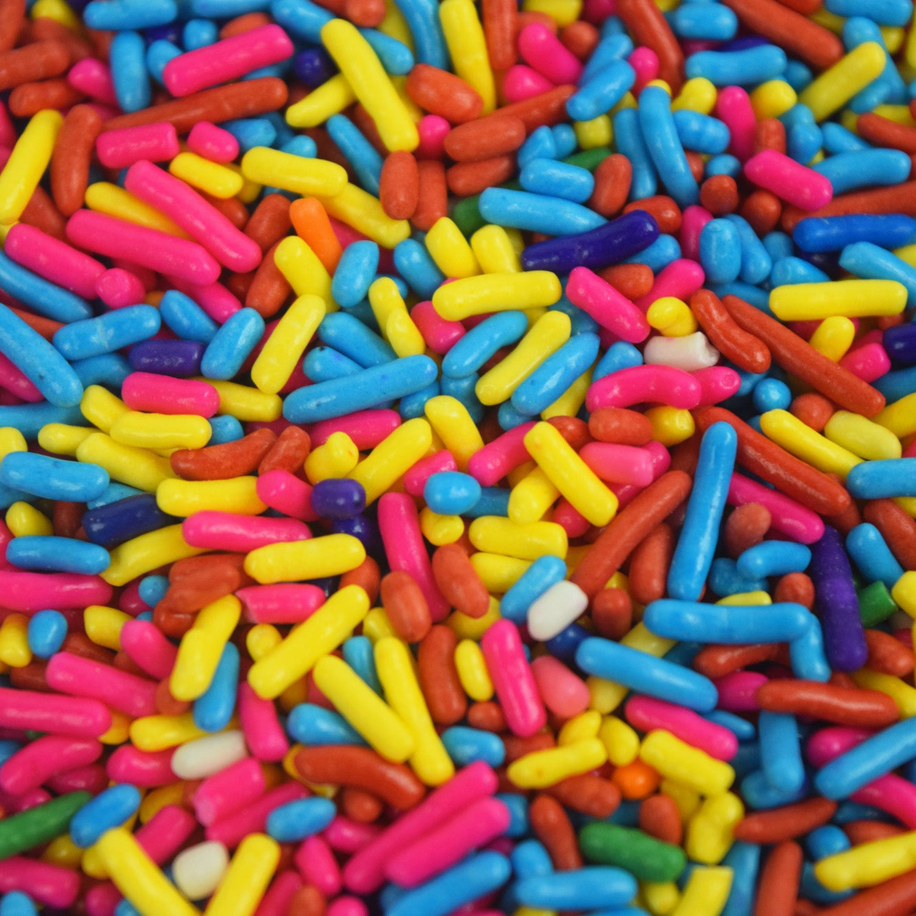 Rainbow Sprinkles – Bulk Candy Store