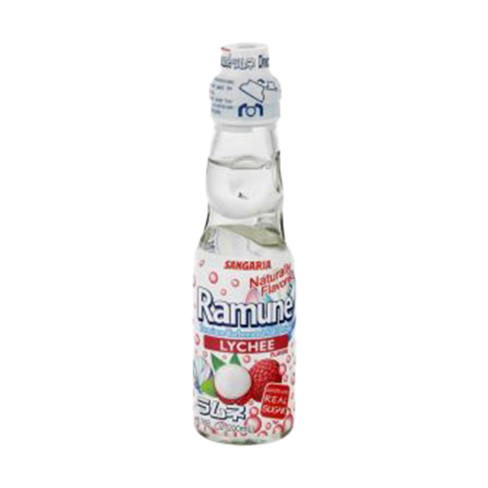 Ramune Lychee Soda – Bulk Candy Store